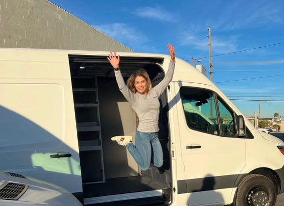 Driving Dreams: The Inspirational Journey of Rhiannon Grageda, Founder ...